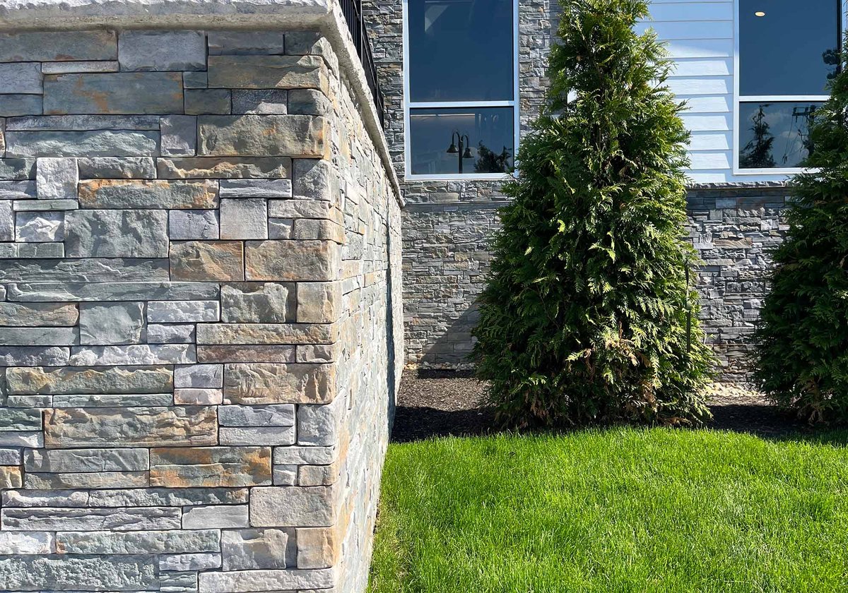 Ohio Drystack Lambris